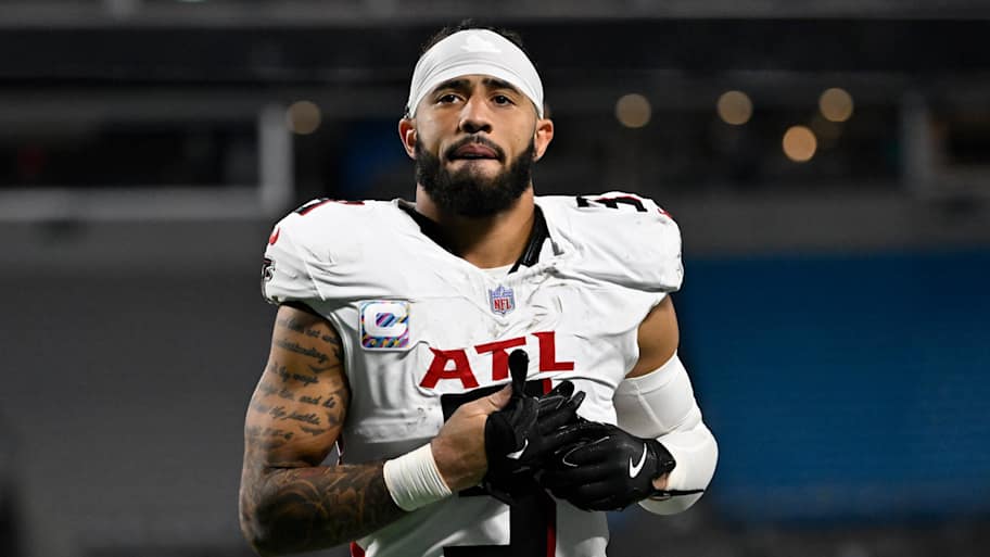 Three Atlanta Falcons Land on ESPN’s 2025 Top 100 Players List