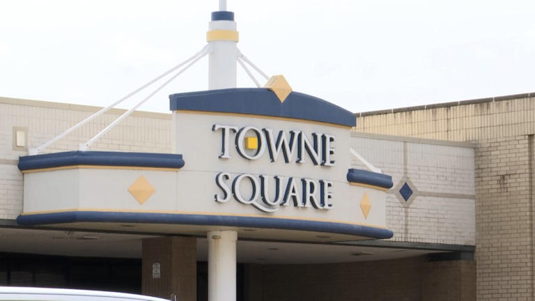 Former Towne Square Mall to host indoor theme park