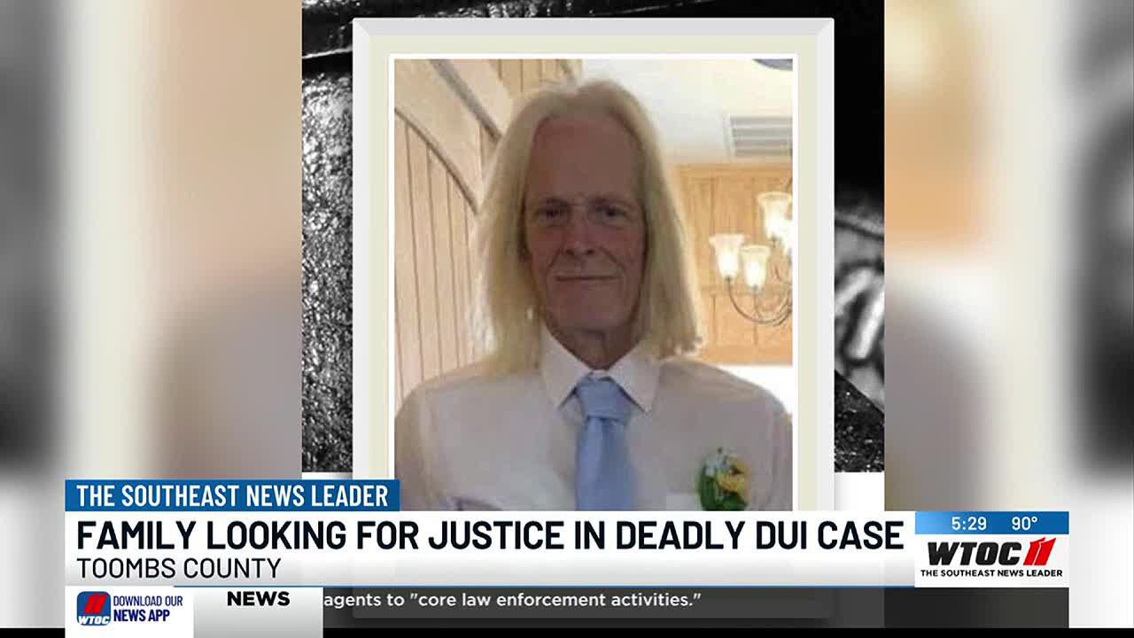 Toombs County family looking for justice in deadly DUI case