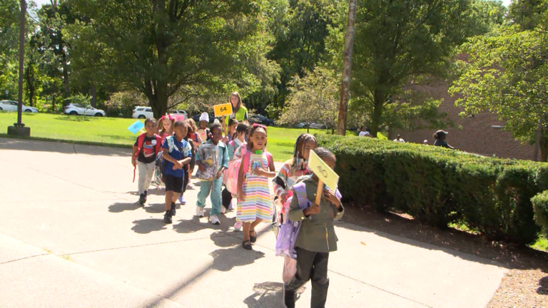 Back to School! – Harding Elementary and City of Erie schools start new ...