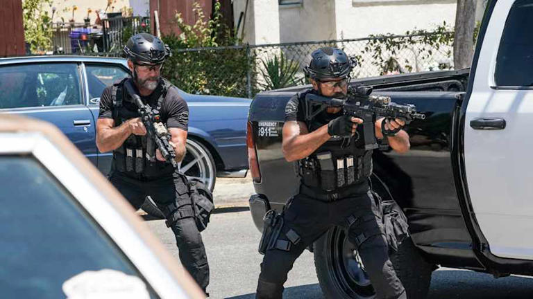 Netflix has an exciting update about SWAT season 8