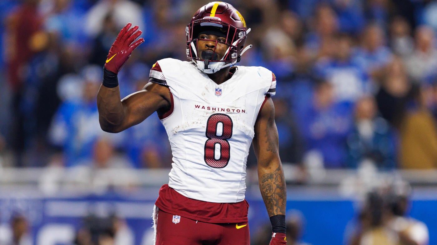 New San Francisco 49ers RB Brian Robinson Jr. says he and Christian ...