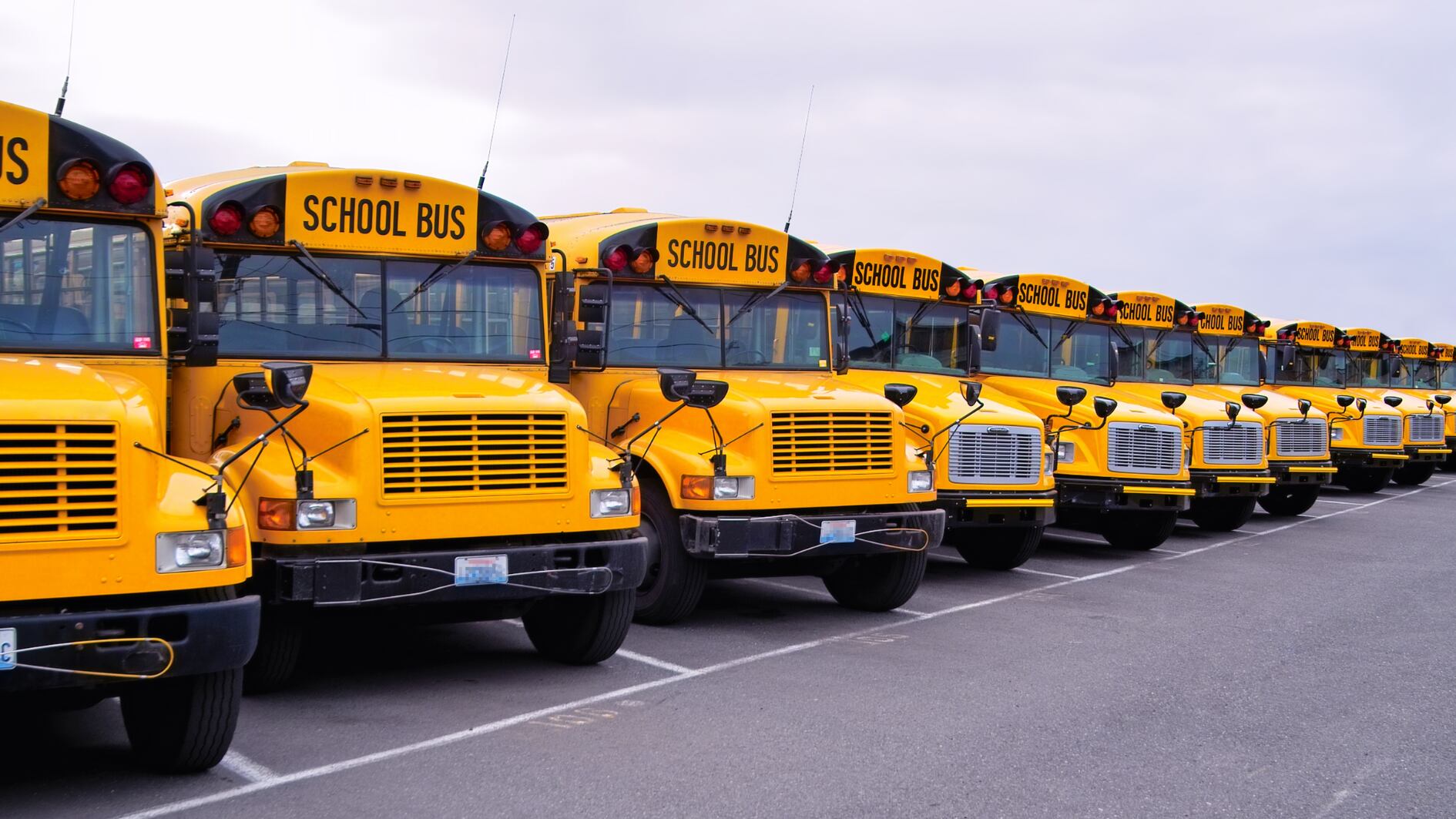 School bus drivers reach agreement to avoid strike in Middletown, Cromwell