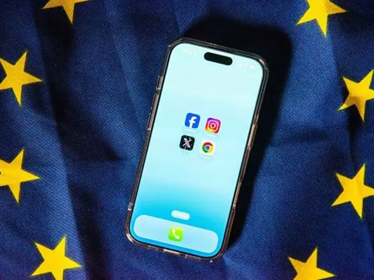 Trump amenaza con sanciones a la UE por ley digital que regula a las ...