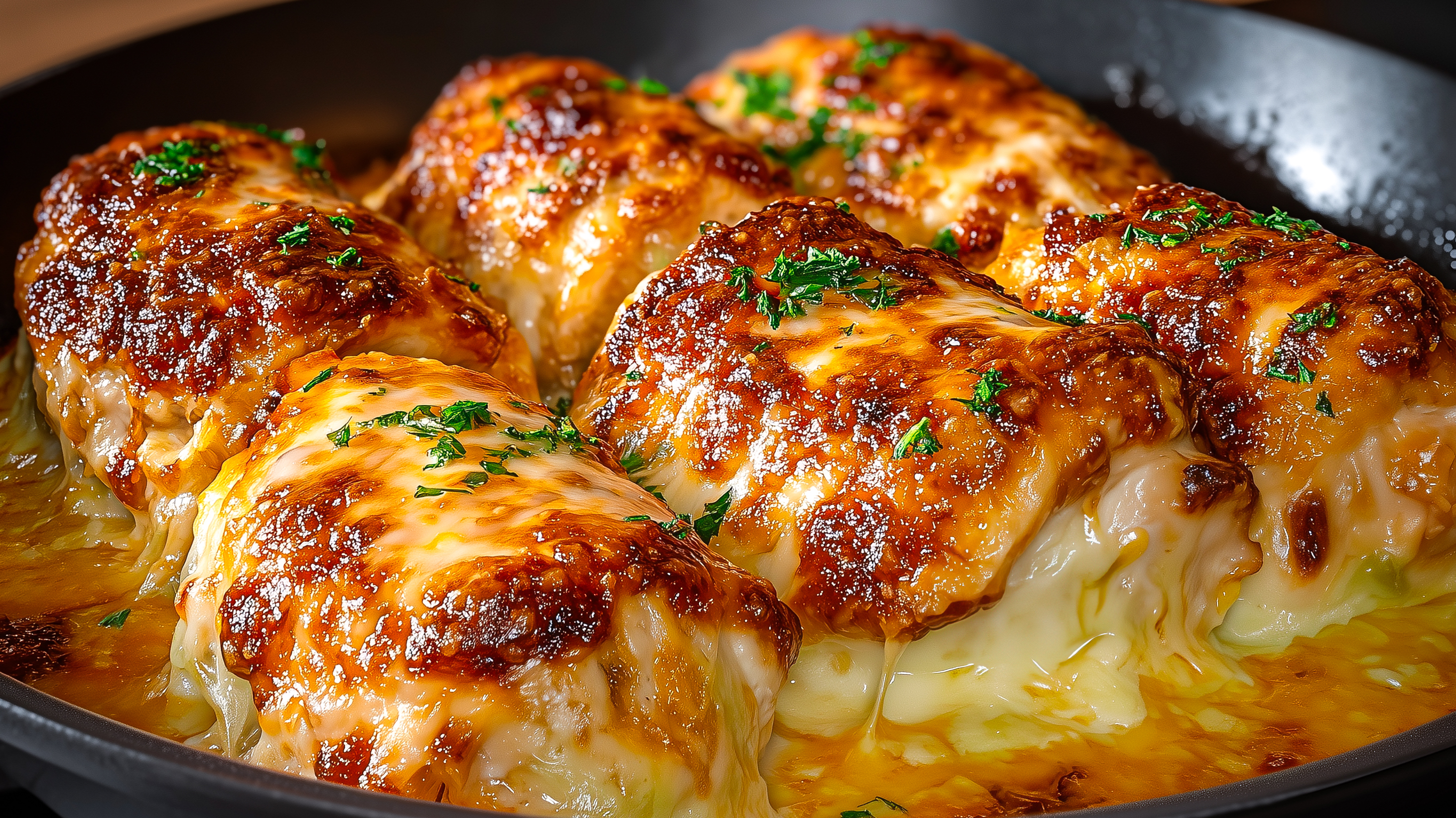 The chicken recipe my friends keep asking for! Delicious, just like in ...