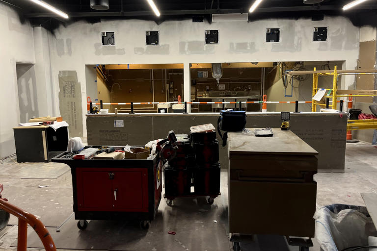 Spectrum Center's $245 million upgrade transforms the fan experience