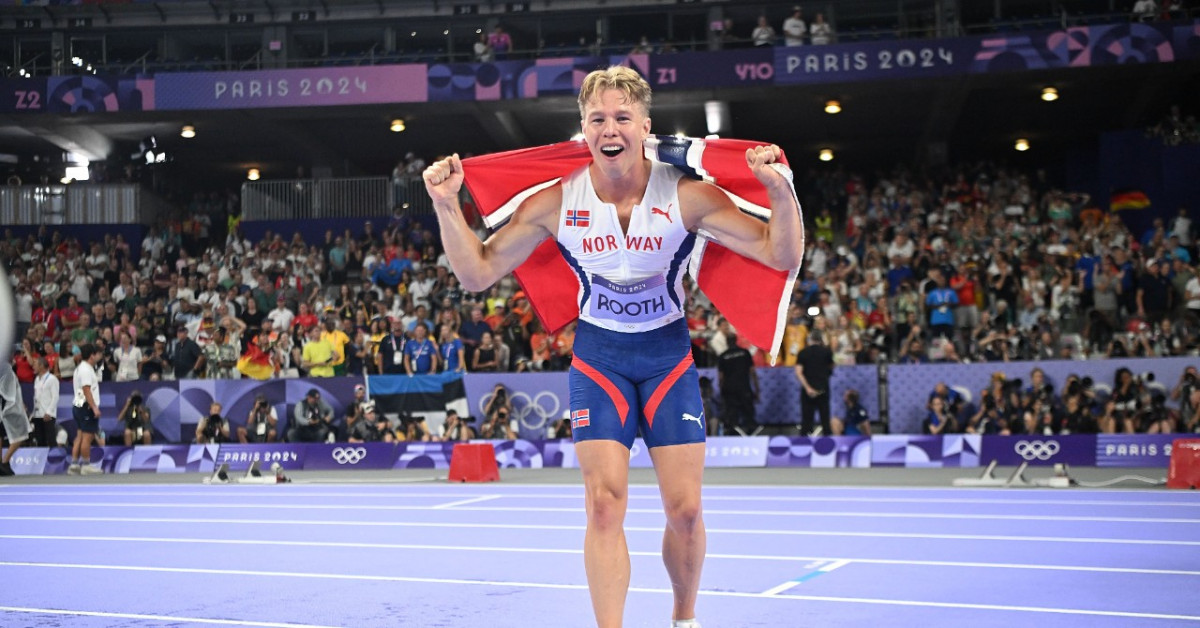 Athlétisme : Un champion olympique forfait pour les Mondiaux