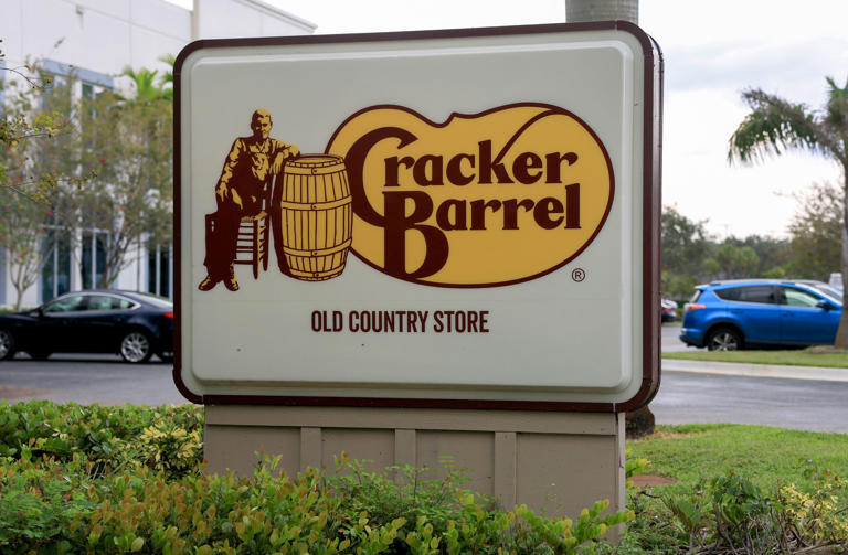 Cracker Barrel finally responds to ‘woke’ logo backlash