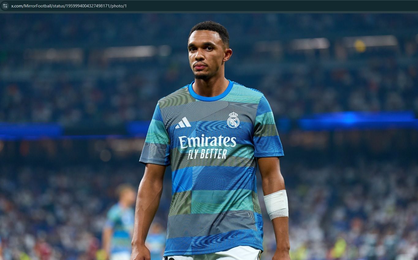 Selama Senior Lamine Yamal Fit, Alexander-Arnold Jangan Harap Bisa ...