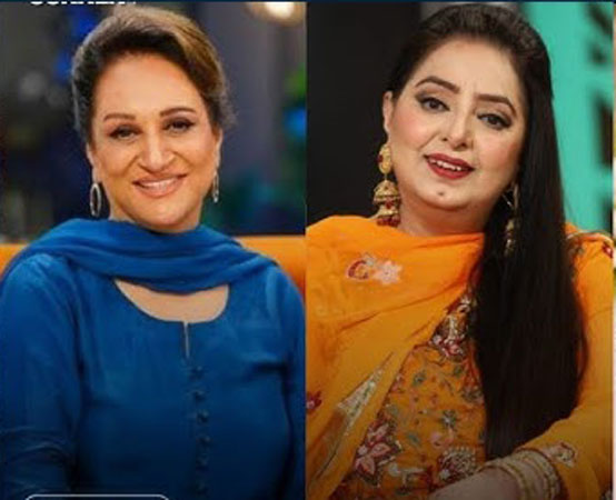 Rubi Anam doubles down on her criticism of Bushra Ansari