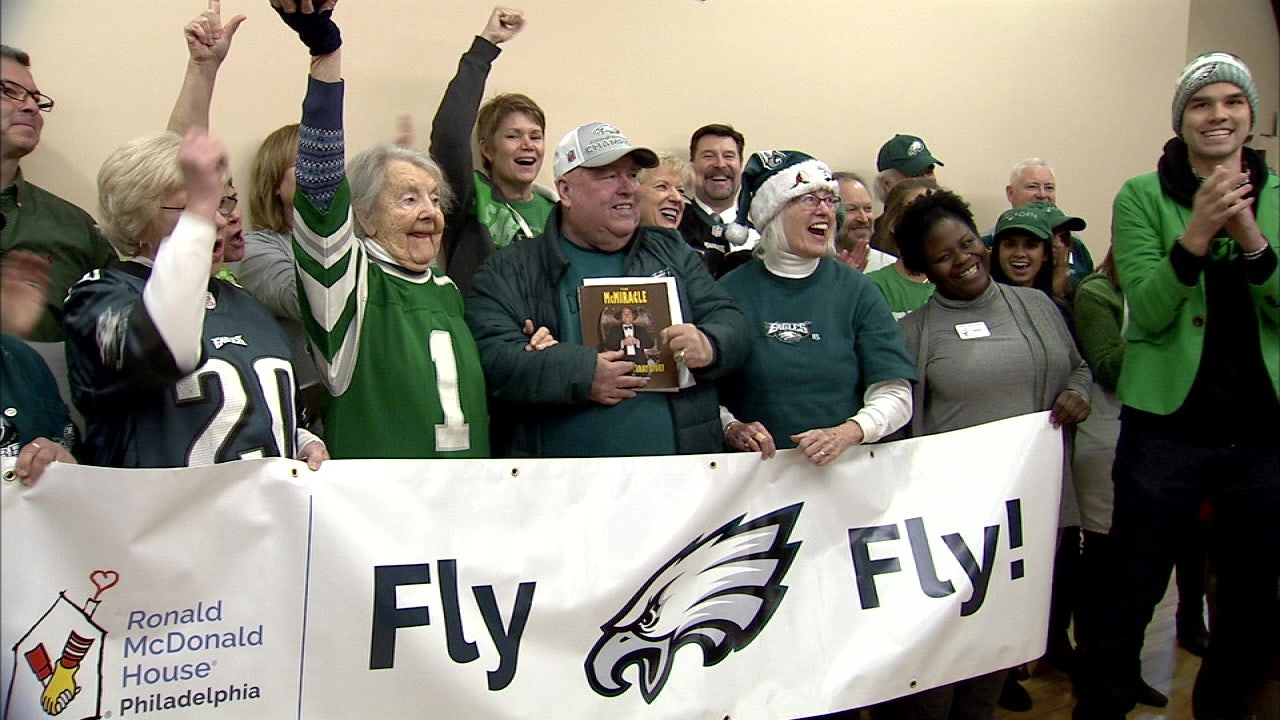 Former Eagles GM, Ronald McDonald House co-founder, Jimmy Murray dies at 87