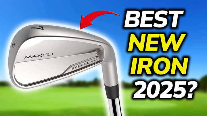 The Best New Iron - Full Maxfli XC2 Review