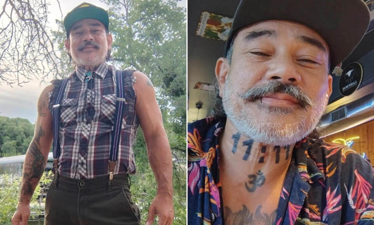 Body of former MMA fighter discovered in Texas lake hours after his two ...