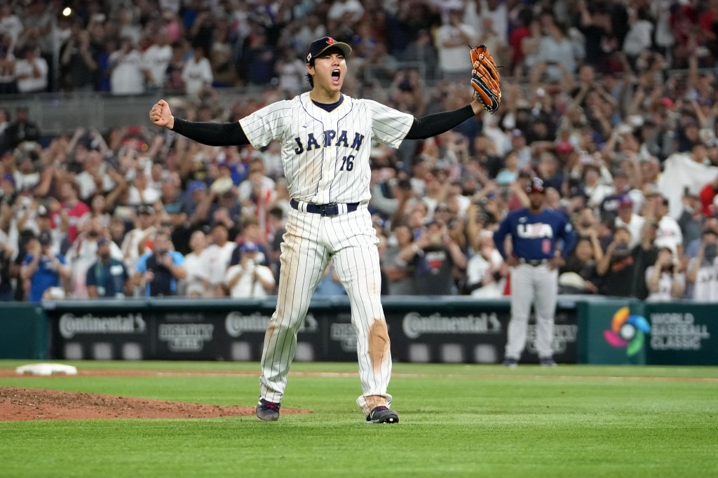 Netflix Inks Streaming Deal for World Baseball Classic … But Only in Japan