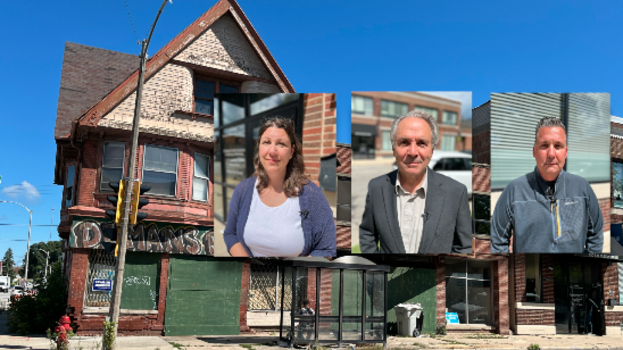 MKE youth center hopeful as city moves to foreclose on blighted property