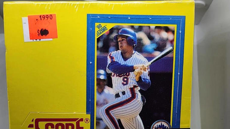 Most essential cards from 1990 Score Baseball