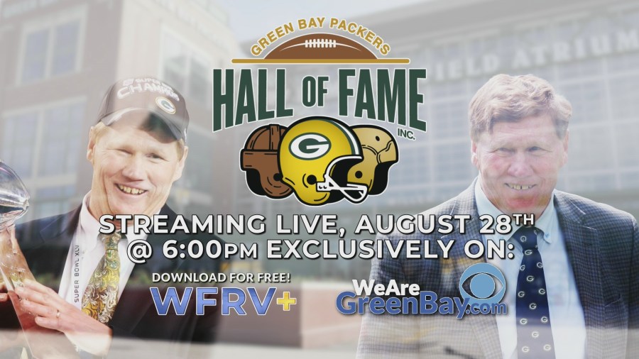 Watch Mark Murphy Packers Hall of Fame induction live on WFRV+