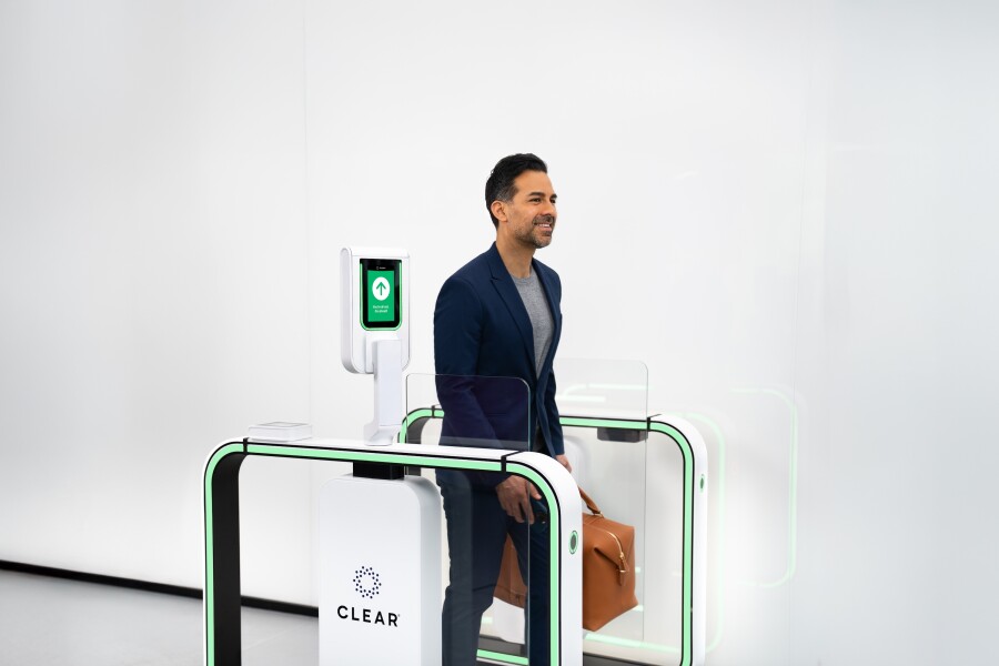 TSA and Clear Partner on New High-Tech Airport eGates