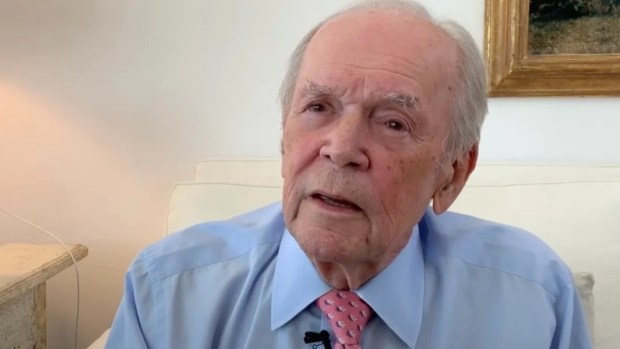 Frank Price, Columbia and Universal Studio Chief, Dies at 95
