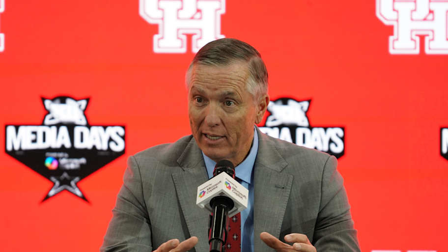 Willie Fritz Previews Houston Cougars 2025 Season, Week 1 Tilt vs ...