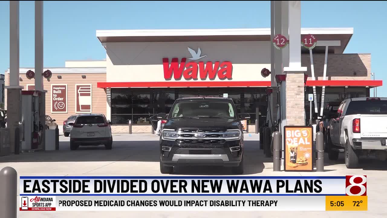 Eastside divided over new Wawa plans