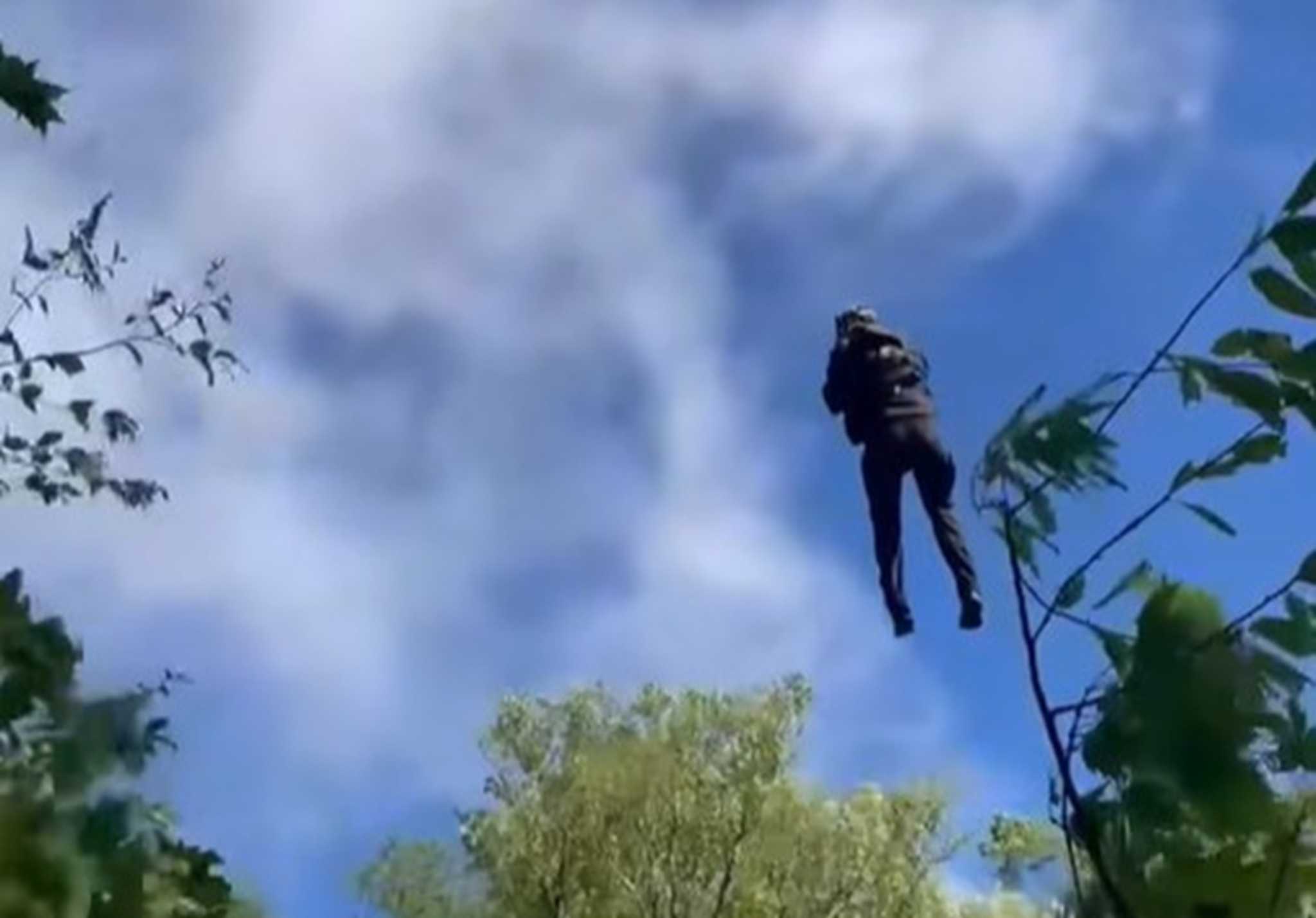 Helicopter rescue saves injured hiker in rugged Western North Carolina ...