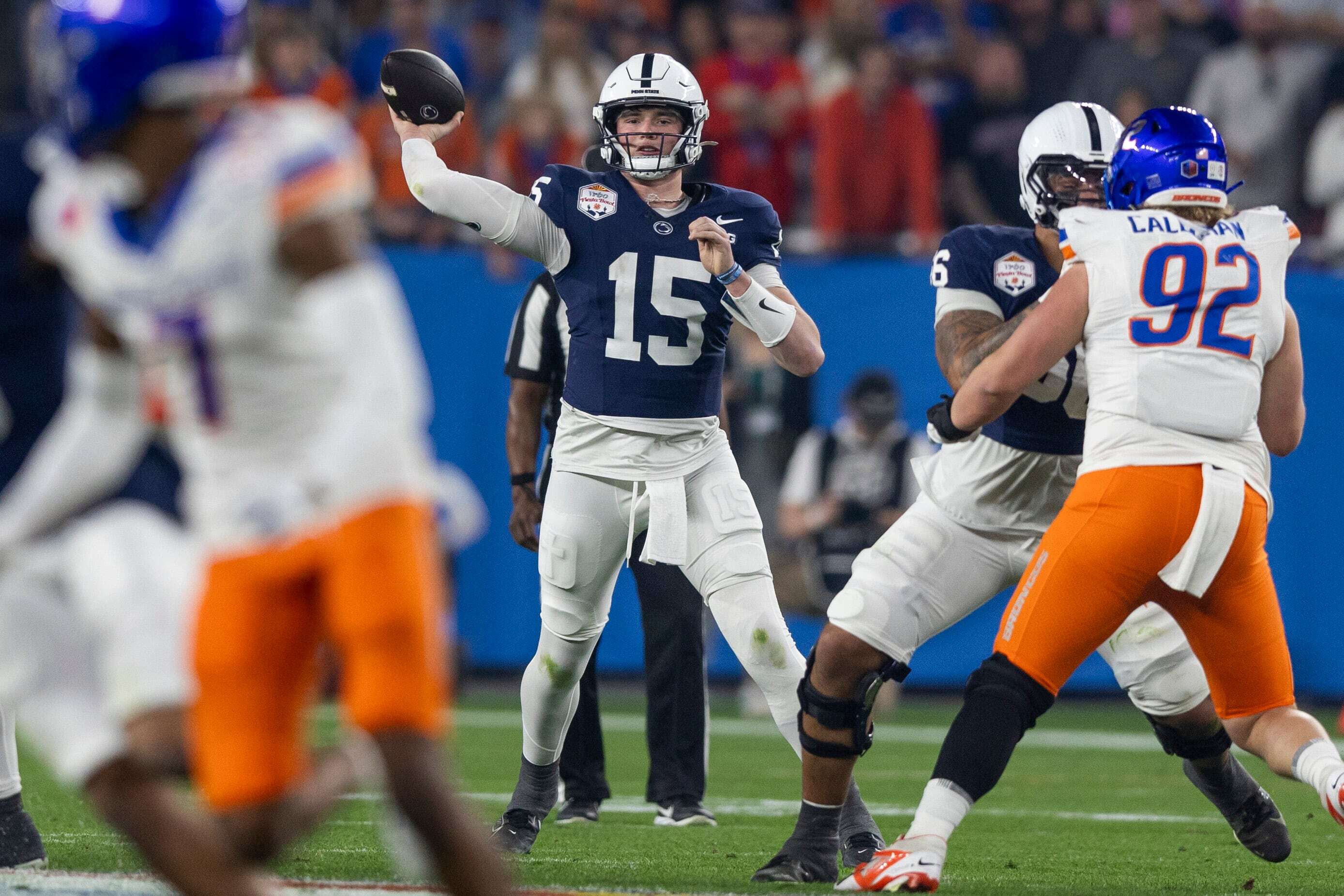 Our CFP predictions: Why we’re picking Penn State to win it all