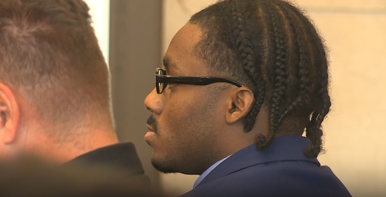 Youth coach found not guilty on charges in shooting during football game