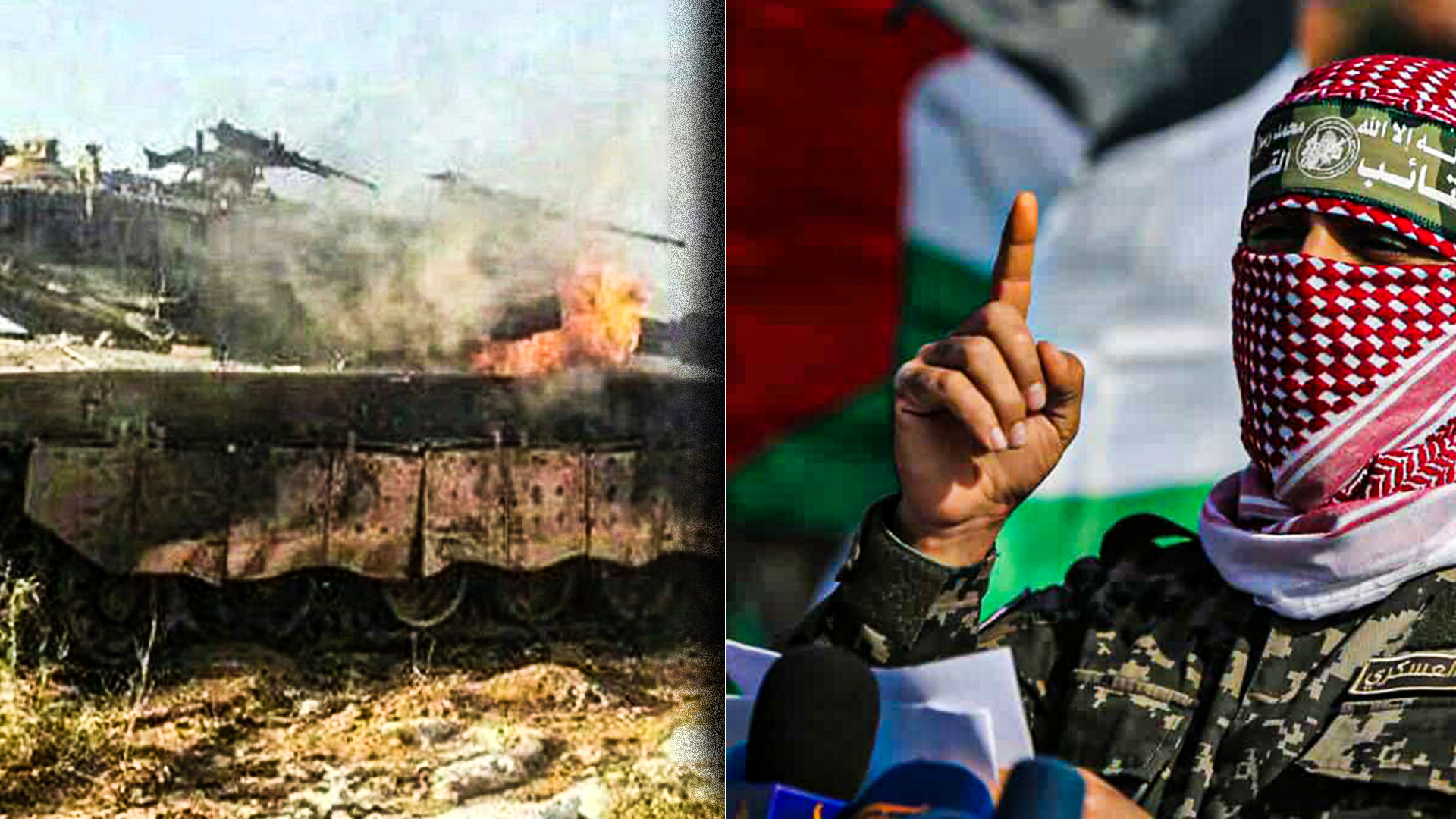 Hamas Destroys Israeli Merkava Tanks In Gaza War | IDF Forced Into ...