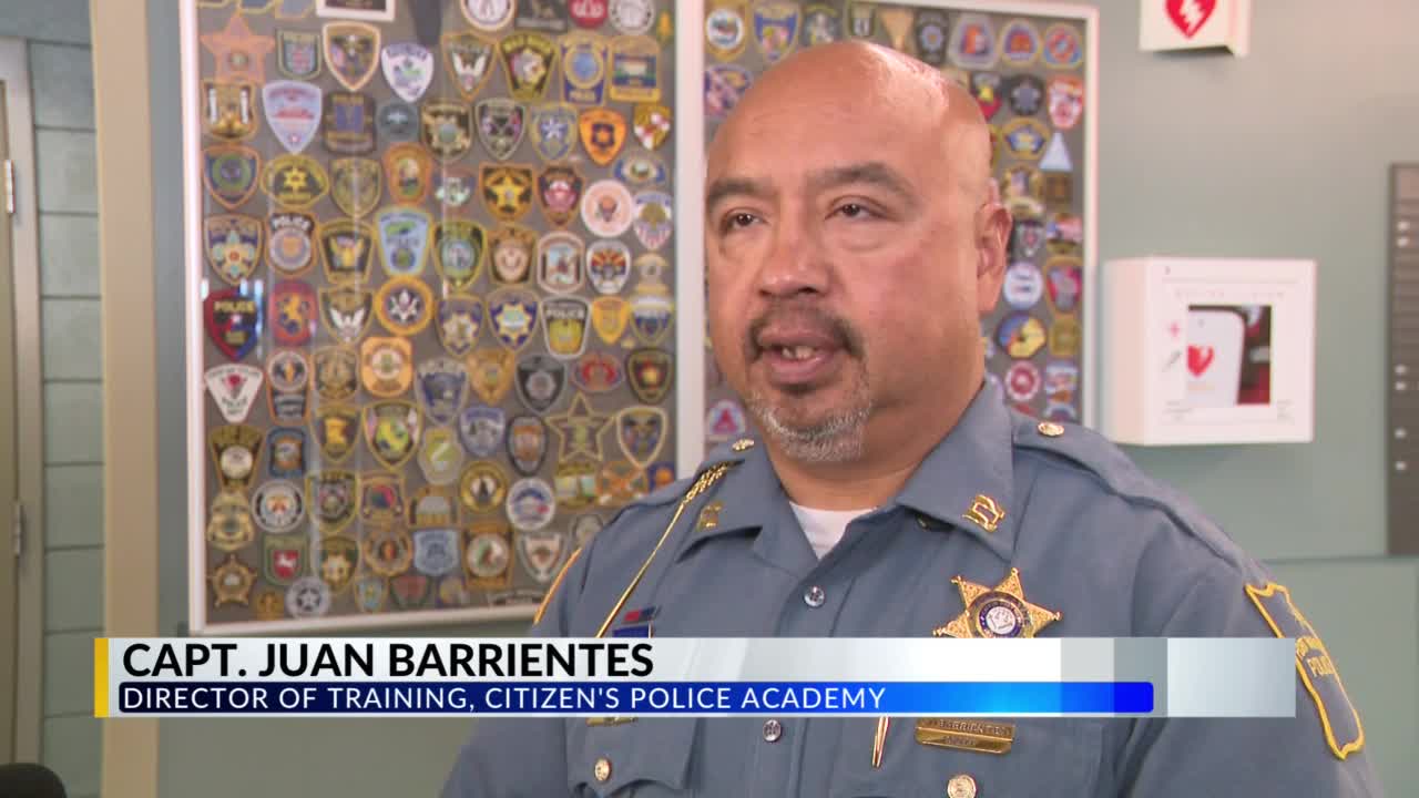 ‘Knowledge builds trust’: FWPD officially brings back Citizens Police ...