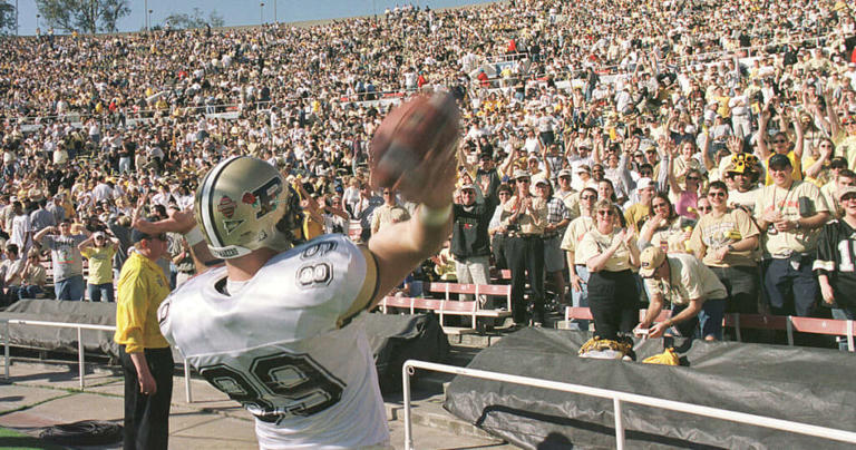 Purdue’s Rose Bowl Season Reflections–Tim Stratton