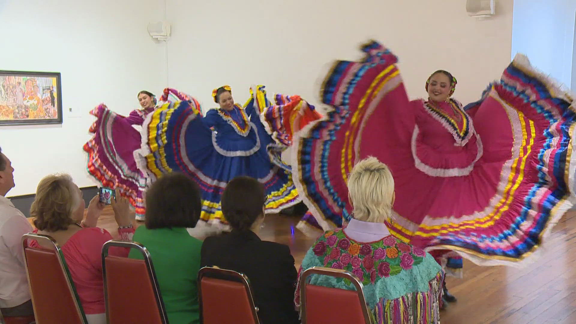 San Antonio officially kicking off Fiestas Patrias and Hispanic ...