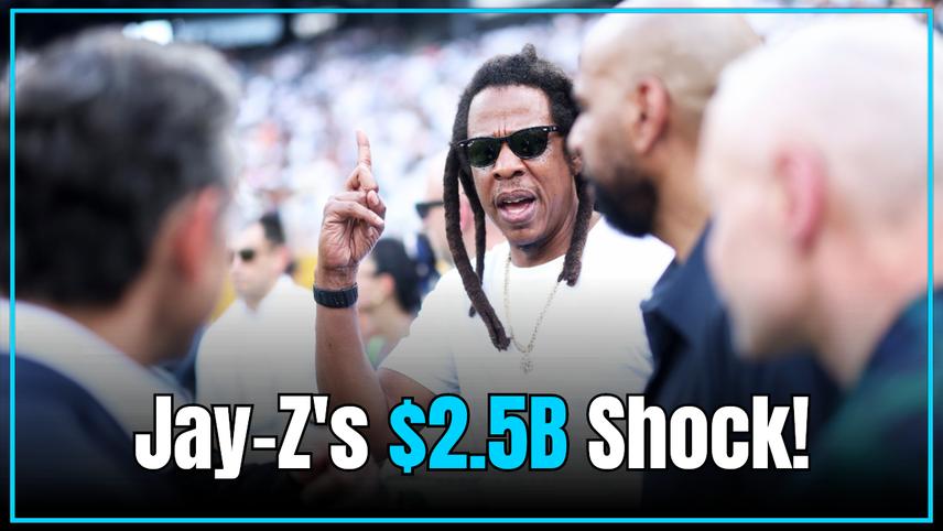 Jay-Z named Forbes’ richest musician with $2.5B net worth