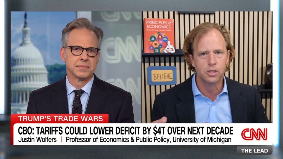 The ripple effect on consumers if Trump’s tariffs reduce deficit