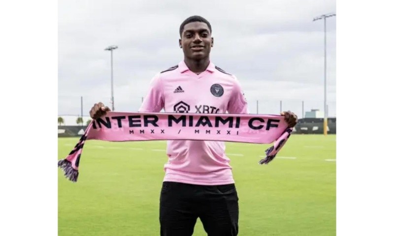 Bryan Destin, la joya haitiana que quiere jugar para México y ya sigue ...
