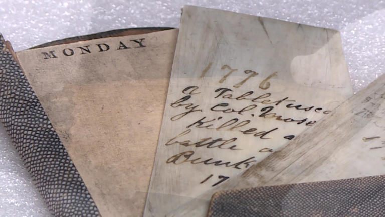 Wisconsin Historical Society gives tour of archives facility ahead of ...