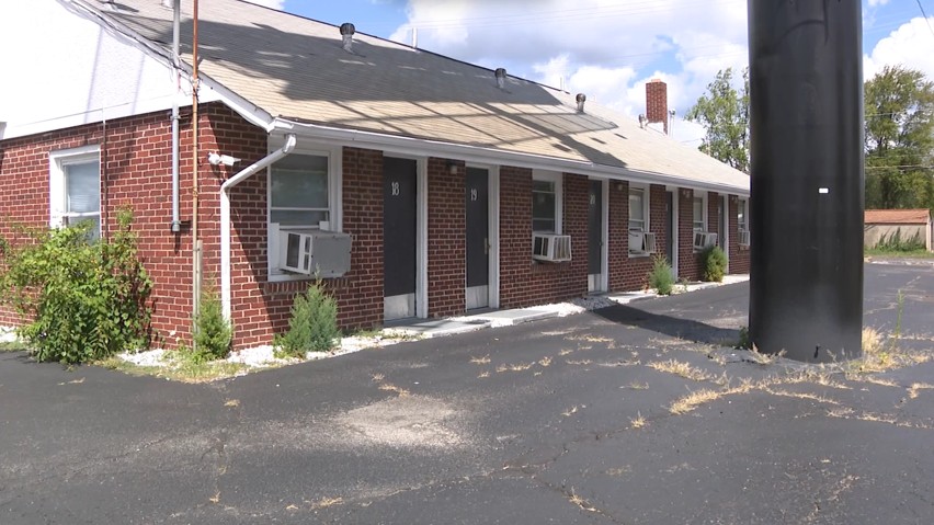 West side ‘nuisance’ motel shut down