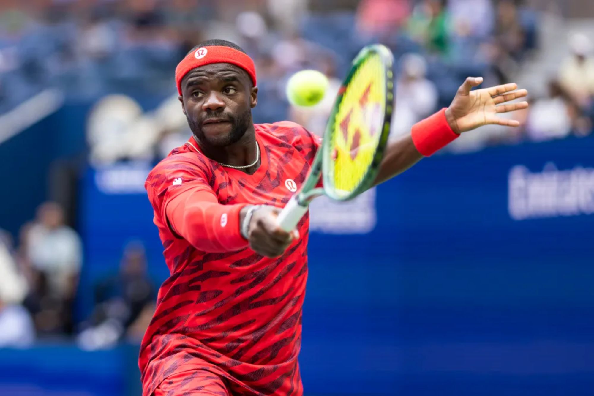 Frances Tiafoe dominates his way into Round 2 of US Open