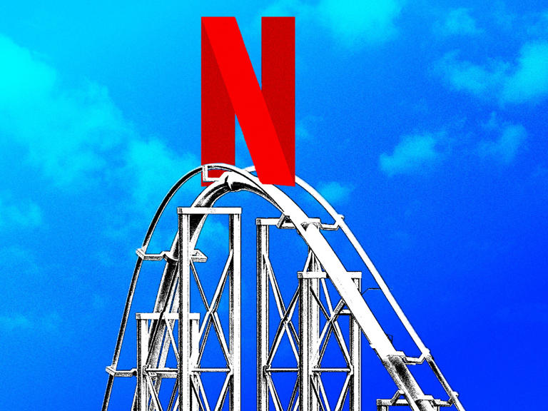 Why Netflix could one day get into the theme park business — and why it ...