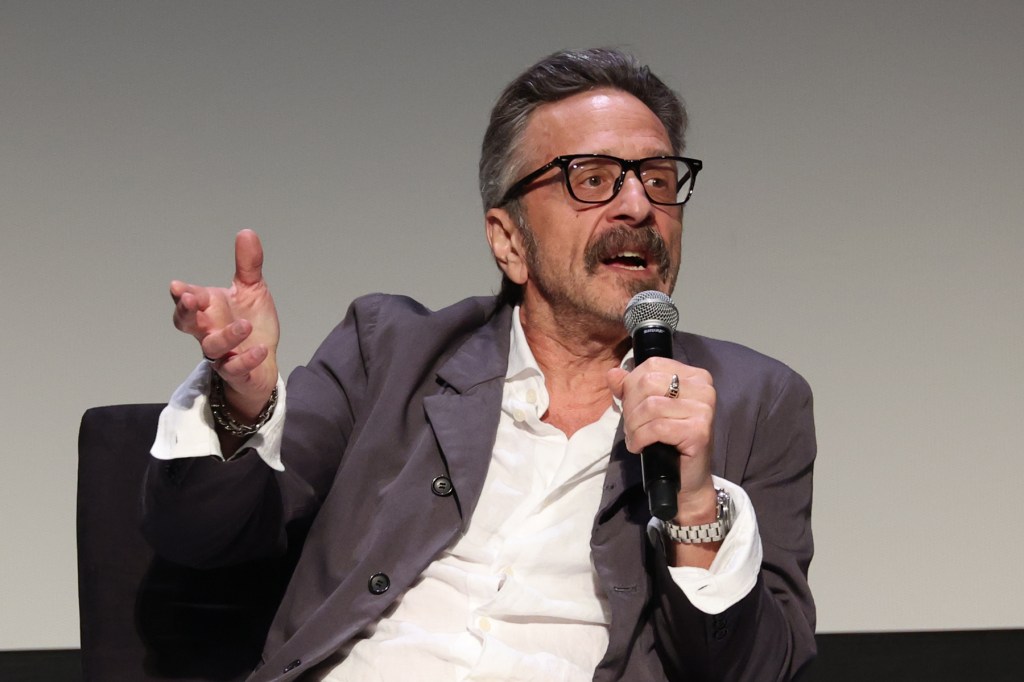 Marc Maron Takes Aim at Netflix, Bill Maher, Dave Chappelle: ‘Fascism ...