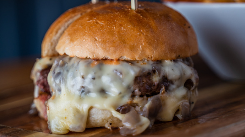 16 Best Spots For A Steakhouse Burger In NYC