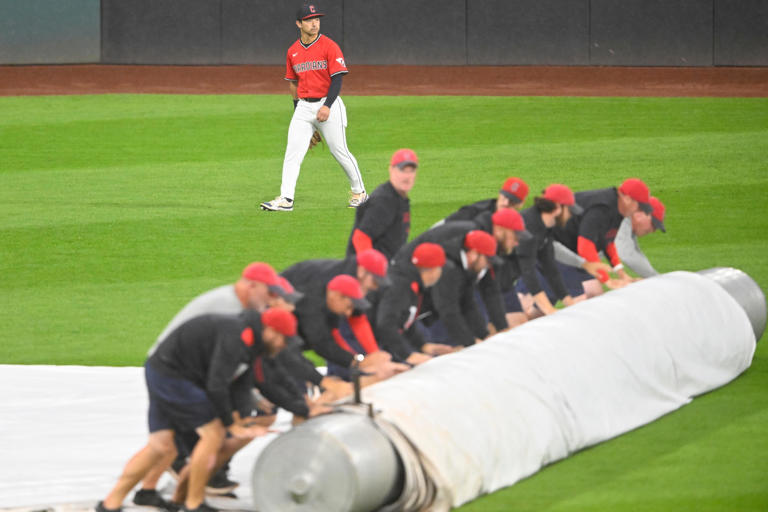 Guardians vs Rays recap | Tampa Bay dominates, Cleveland shut out for ...