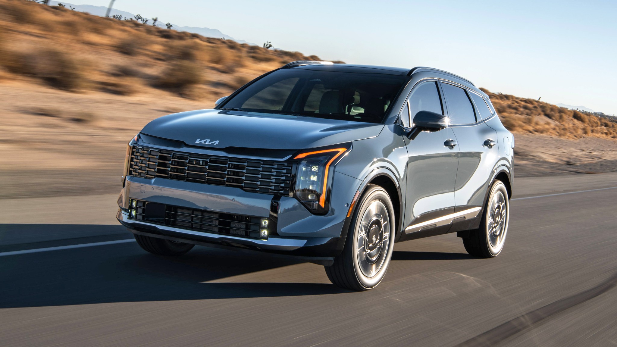 2026 Kia Sportage Hybrid First Drive: Good Fix of the Unbroken?