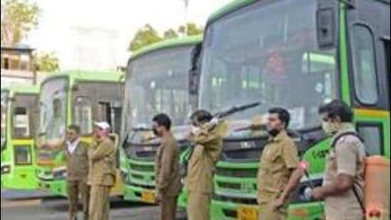 PMPML announces additional bus services, alternate routes for Ganesh ...