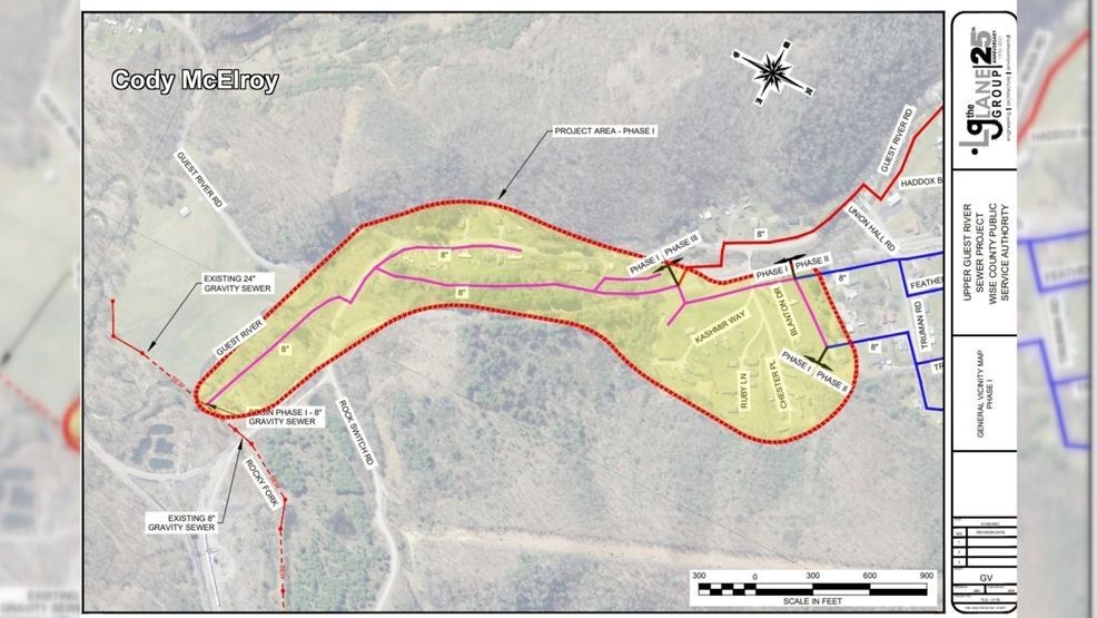 Senators Warner and Kaine secure $700k for Wise County sewer project