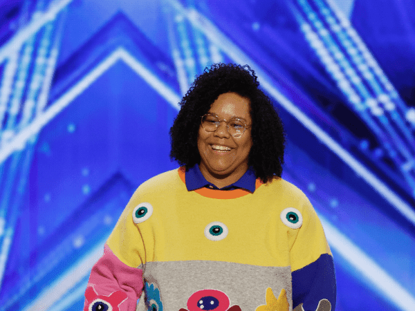 Austin rapper Mama Duke rallies for America's Got Talent quarterfinals