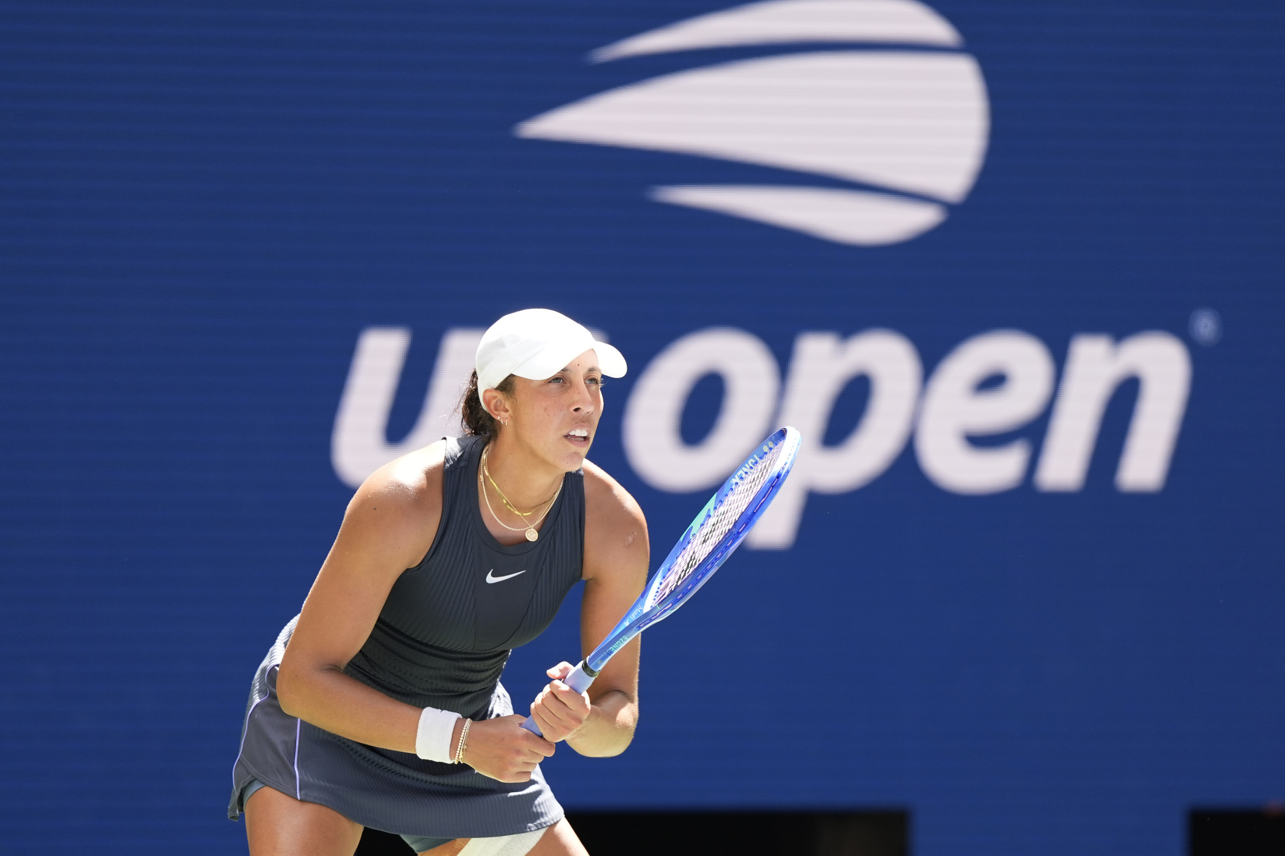 'My nerves really got the better of me': Madison Keys gets candid after ...