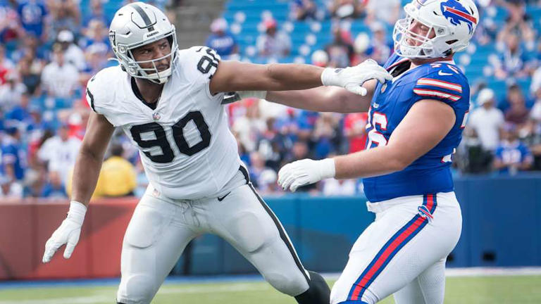 Final Roster Projection: Chiefs Have Tough Calls at 2 Positions