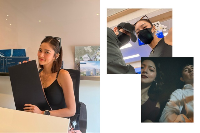 Kim Chiu shares behind-the-scenes peek of her series shoot in Cebu