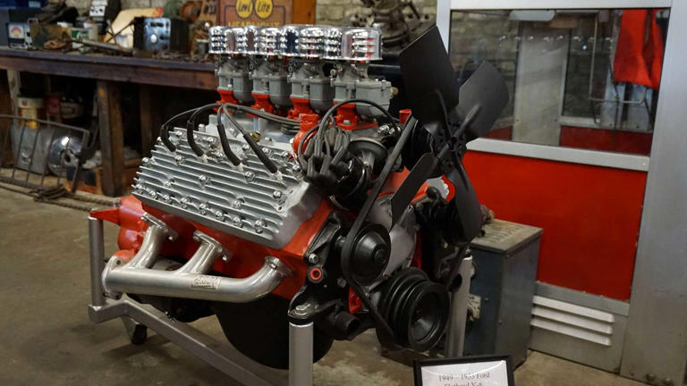 The Greatest American V-8 Engines Ever Made